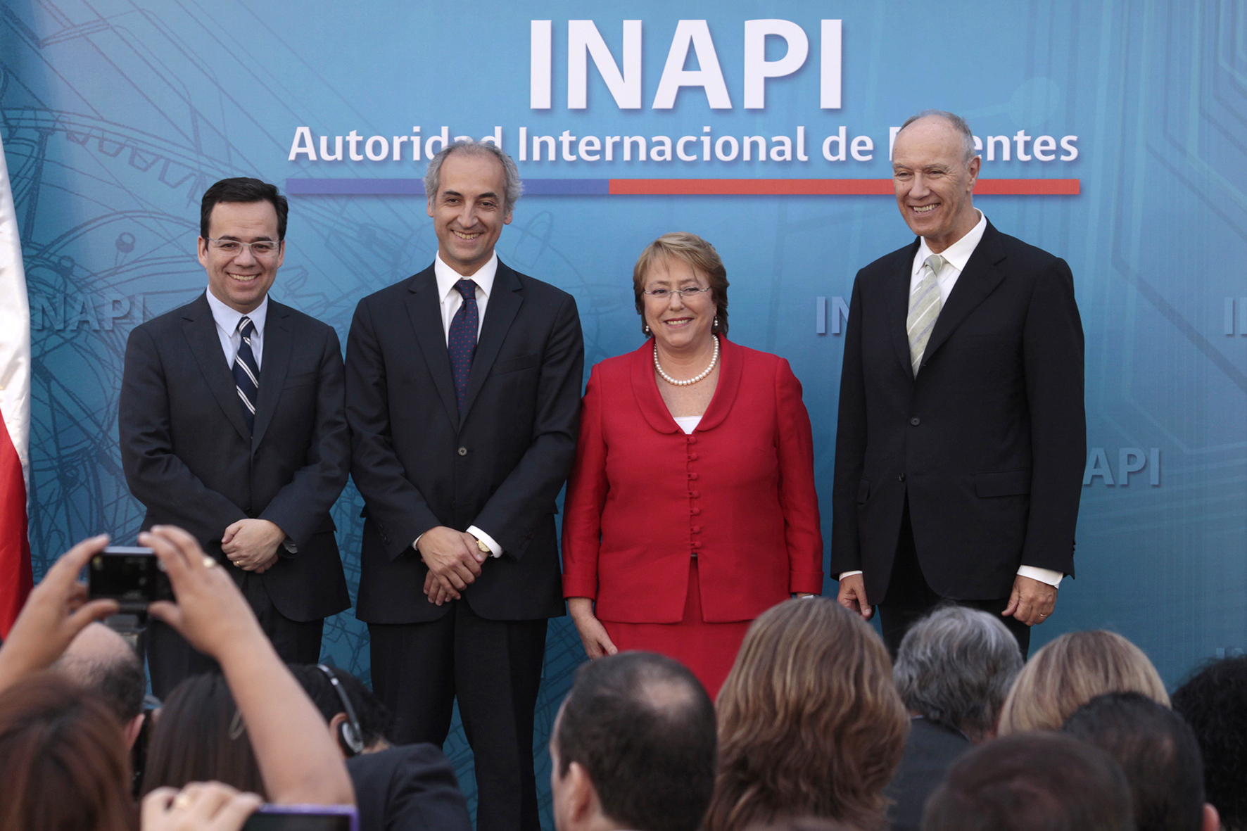 INAPI began operations as ISA / IPEA for PCT Authority